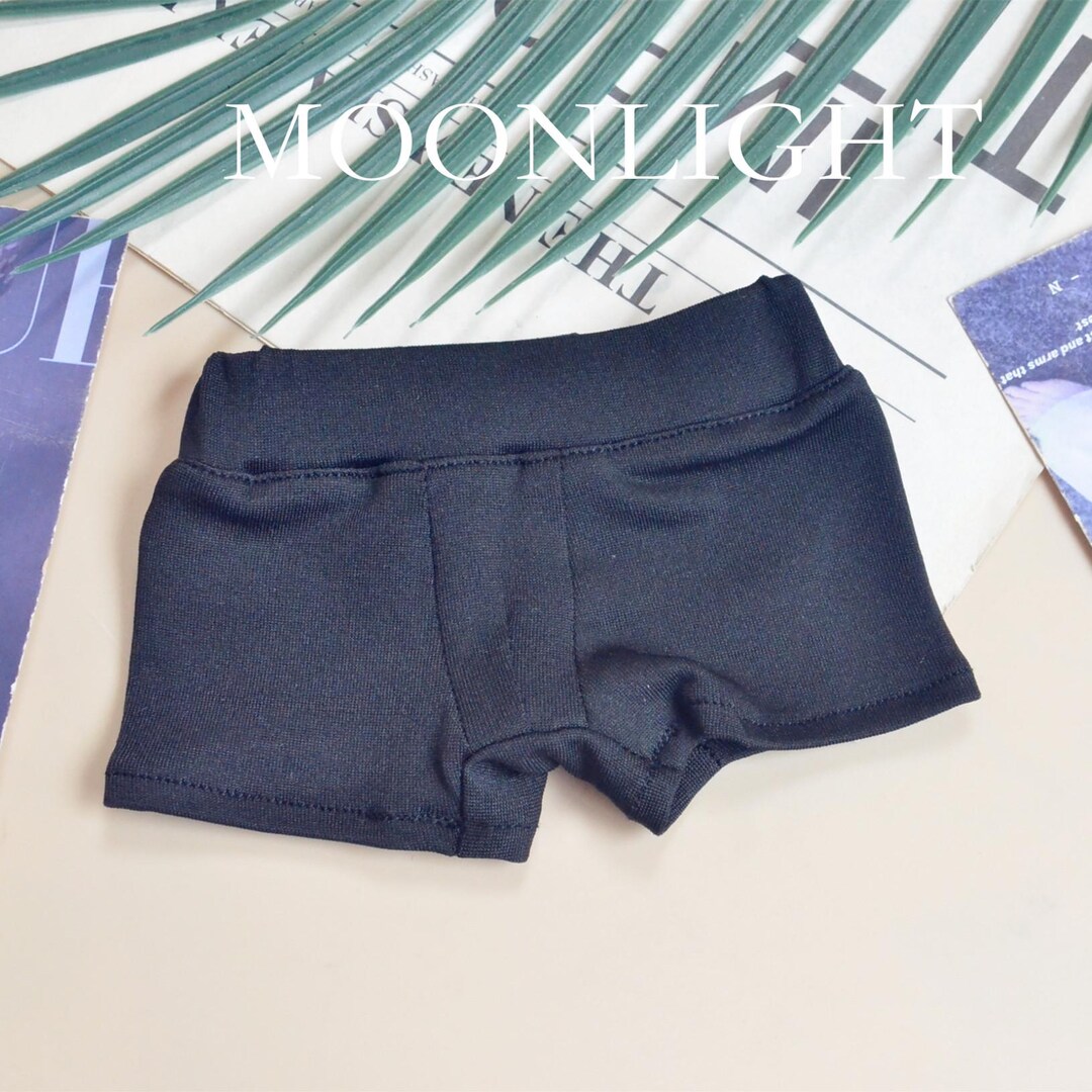 BJD Doll Underwear: Boxer Briefs for 1/6, 1/4 MSD, 1/3 SD13 Dolls - Etsy
