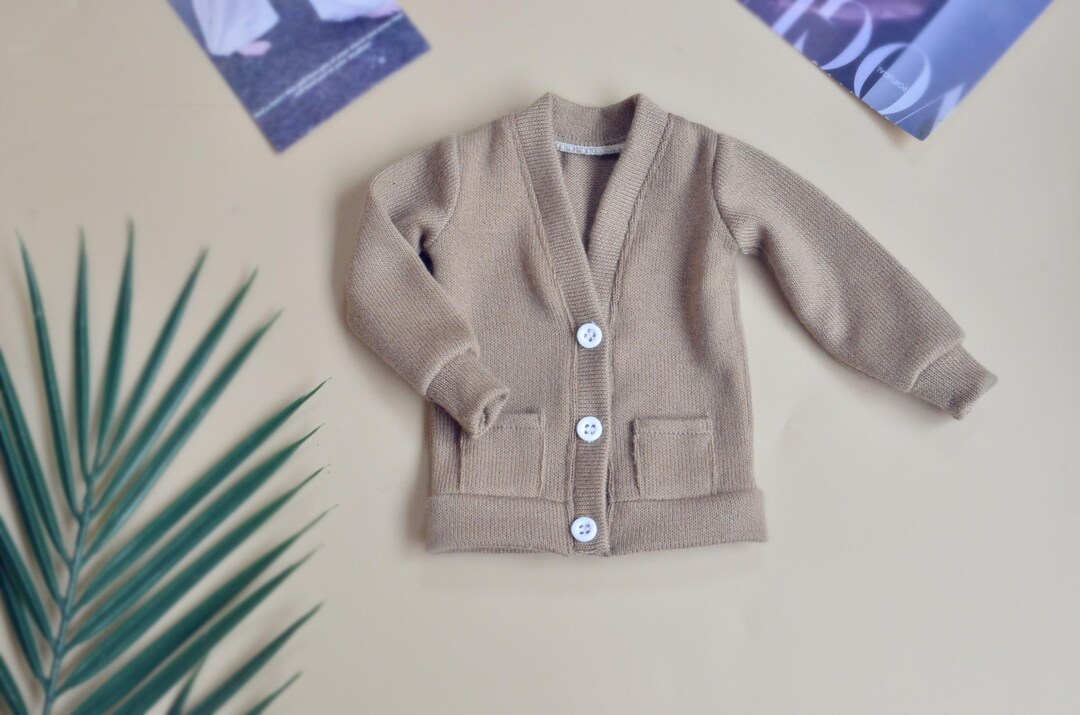 Warm Sweater Cardigan Bjd 1/4 MSD Minifee 1/3 SD13 Smart Doll DD Uncle ...