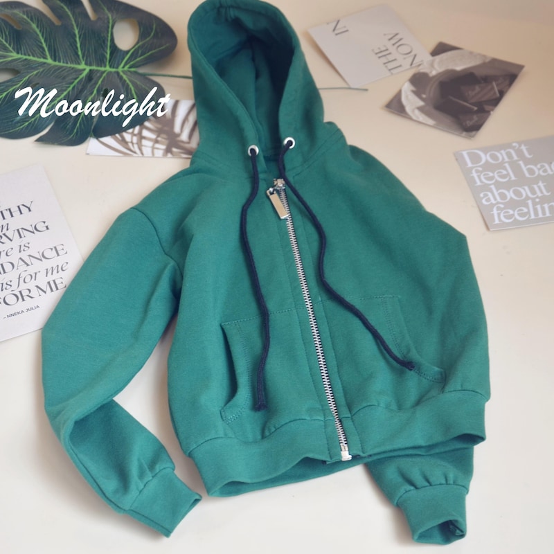 Green Top 1/6 Doll - Etsy