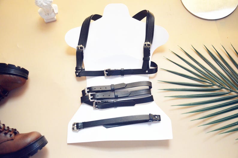 Bjd Complex Binding Belt Waist Leg Belts 1/4 Uncle Strong Uncle ID75 ...