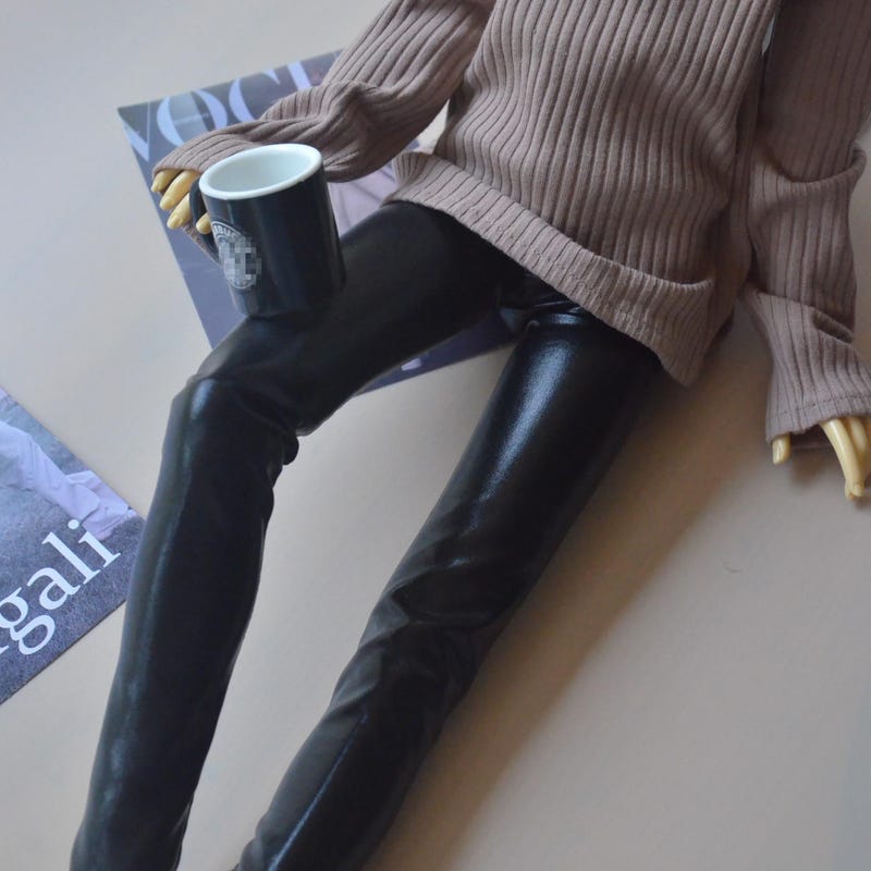 Bjd 1/4 Leggings - Etsy