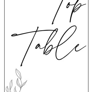 Editable Minimalistic Black & White Wedding Bundle / Wedding Invite ...