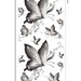 Temporary Butterfly Tattoo - Etsy