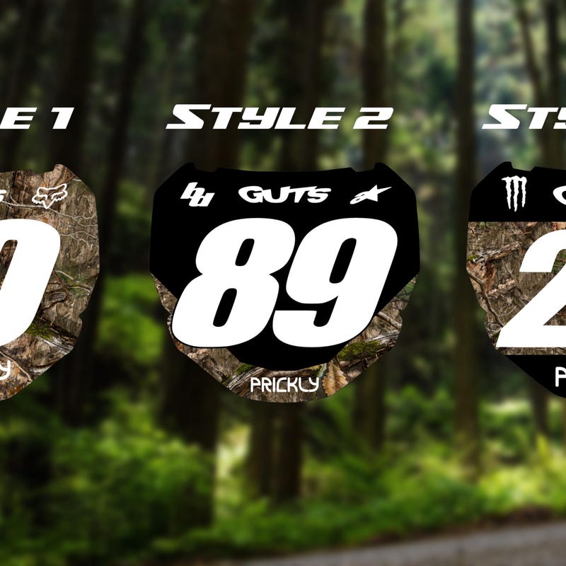 Custom Odi Plate Stickers - Etsy Australia