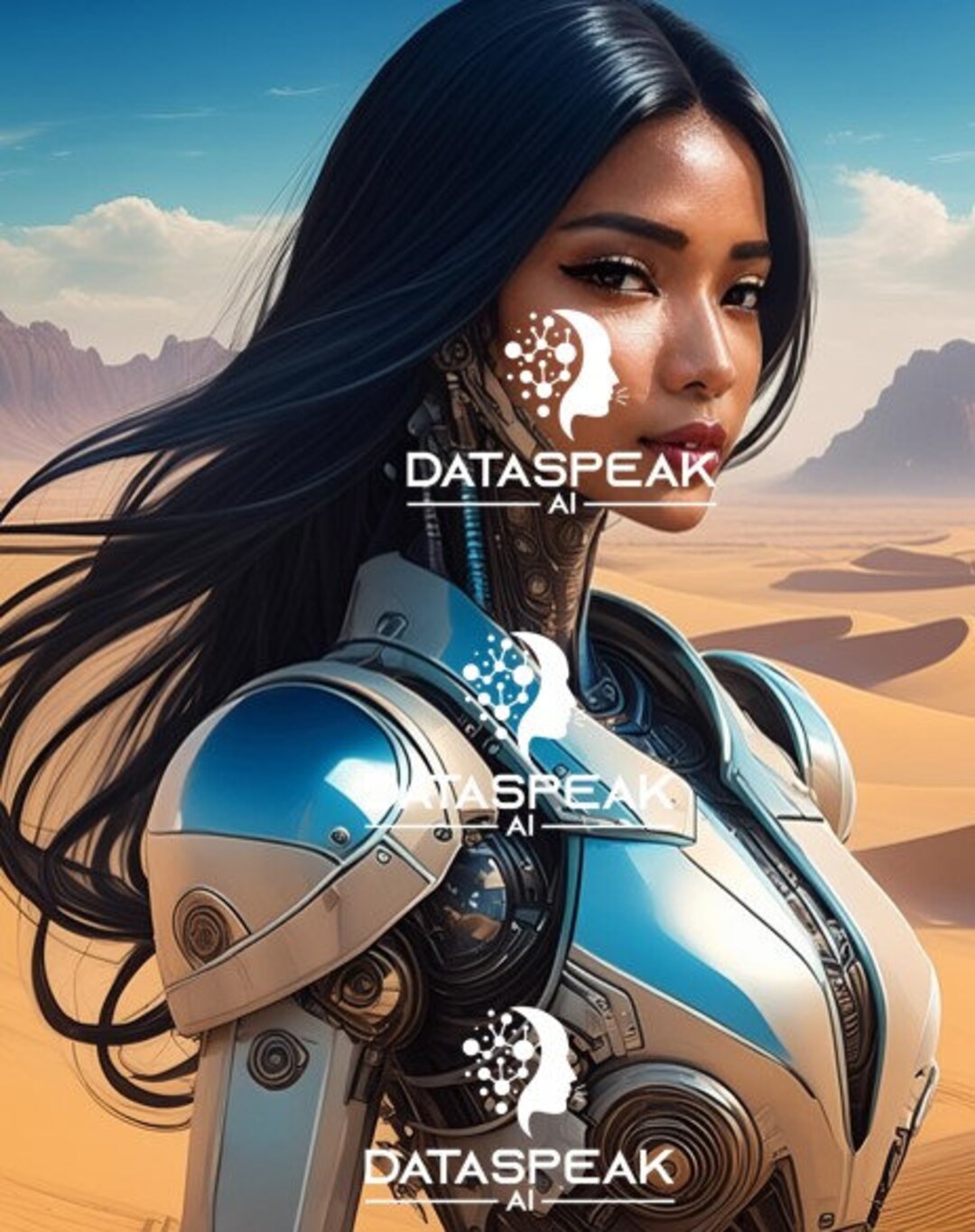 Nia AI Bot Digital Download - Etsy