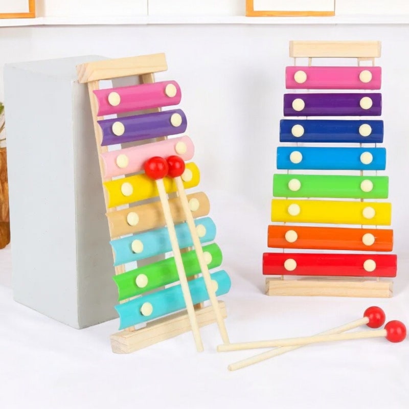 Wooden Toy Instrument - Etsy