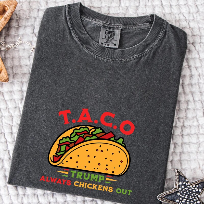 Trump Taco T Shirts - Etsy