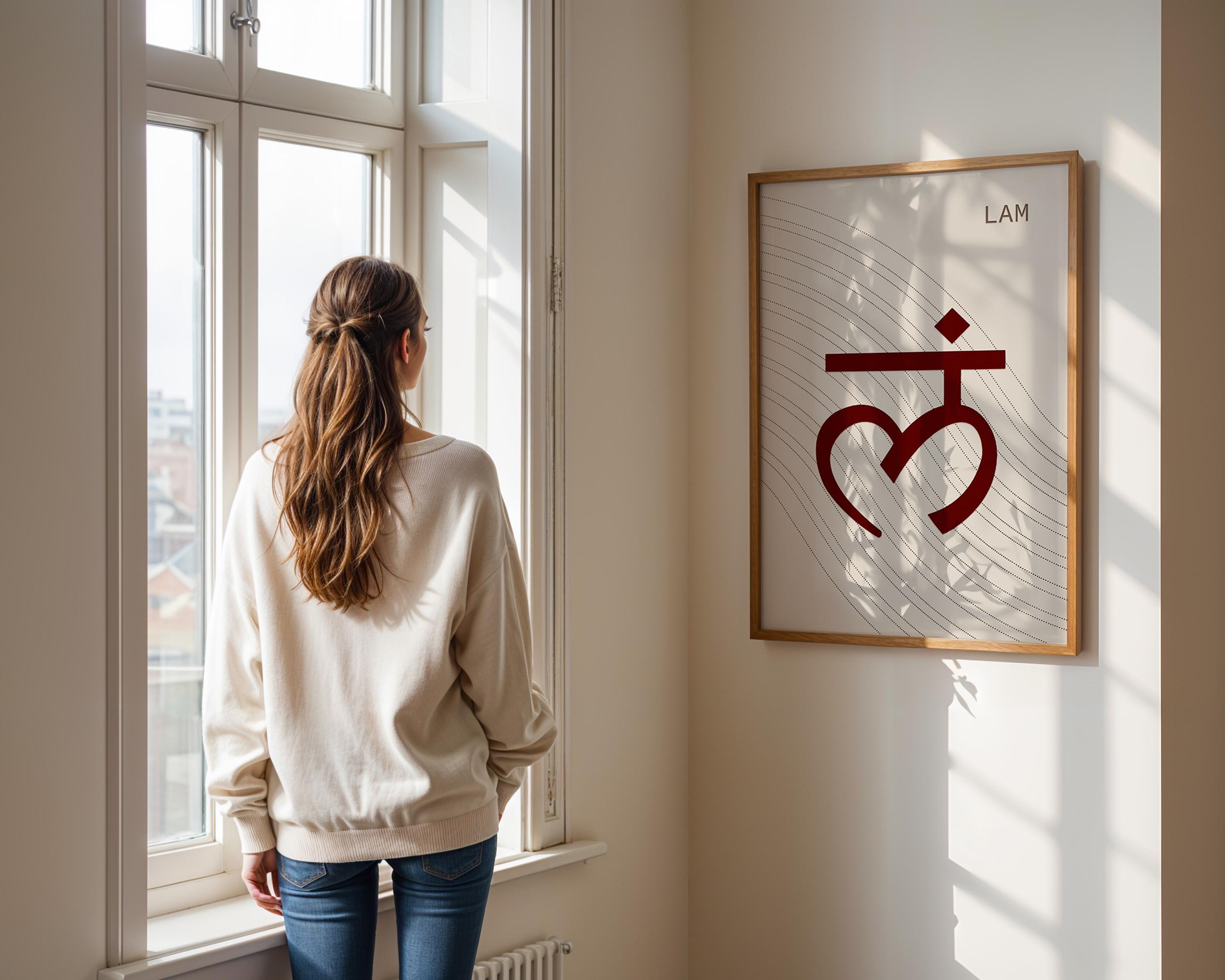 Spiritual Wall Art - Chakra Bundle - Gallery Wall Set - Minimalist ...