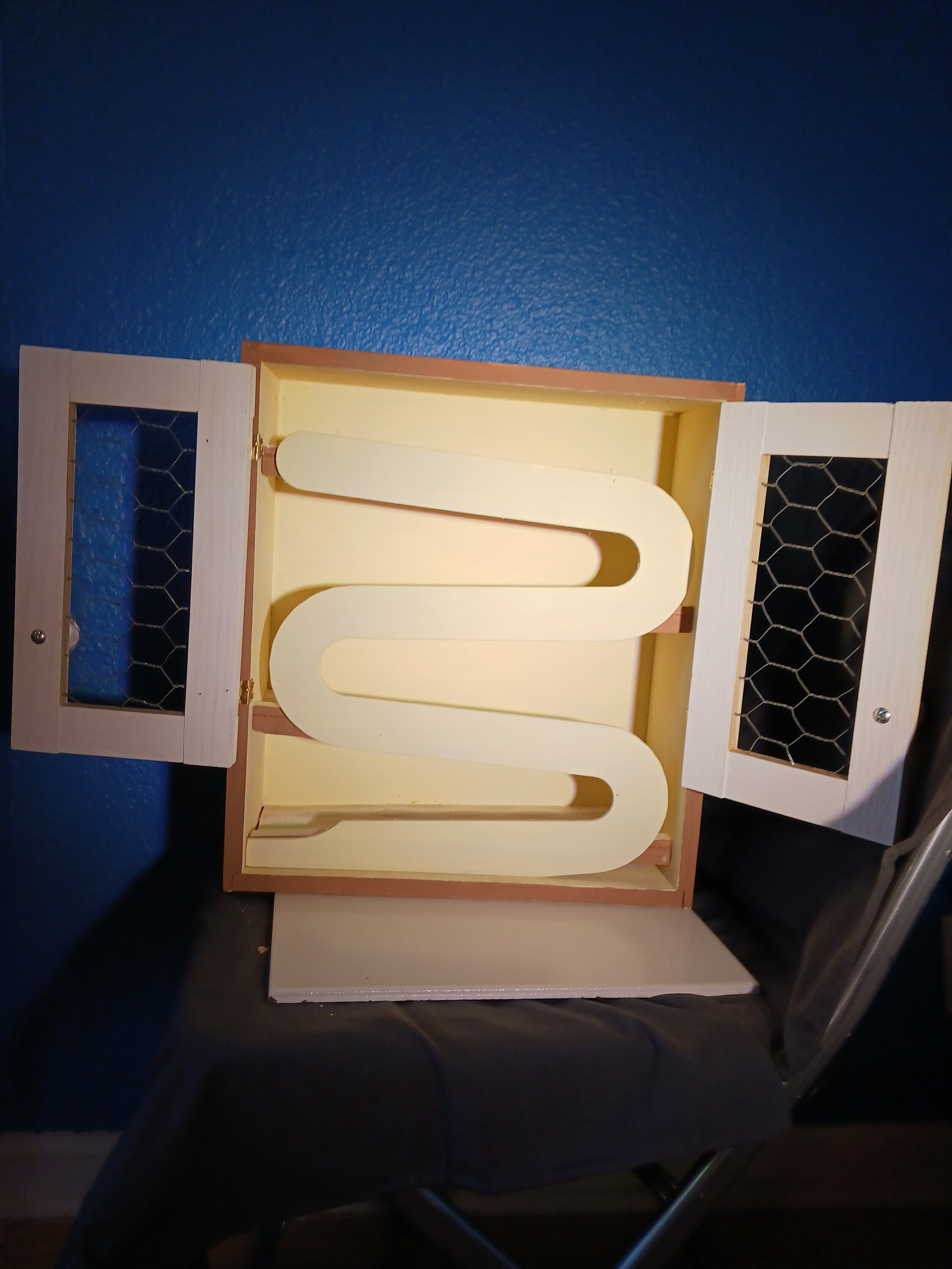 Handcrafted Egg Storage Cabinet - Etsy