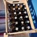Set of 3 Beer Bottle Crates - Etsy