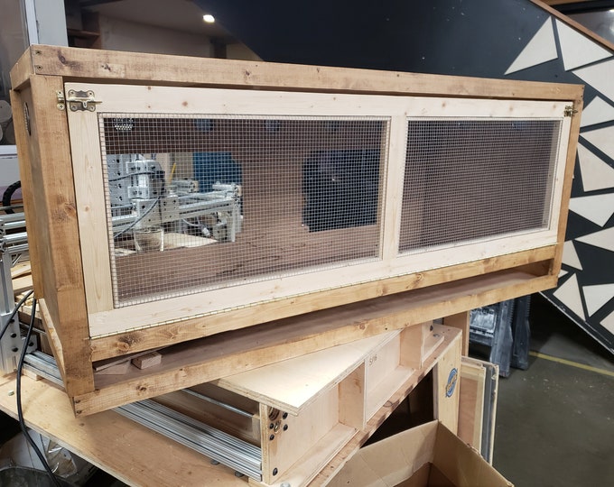 Lizard Enclosure 6ft Large - Etsy