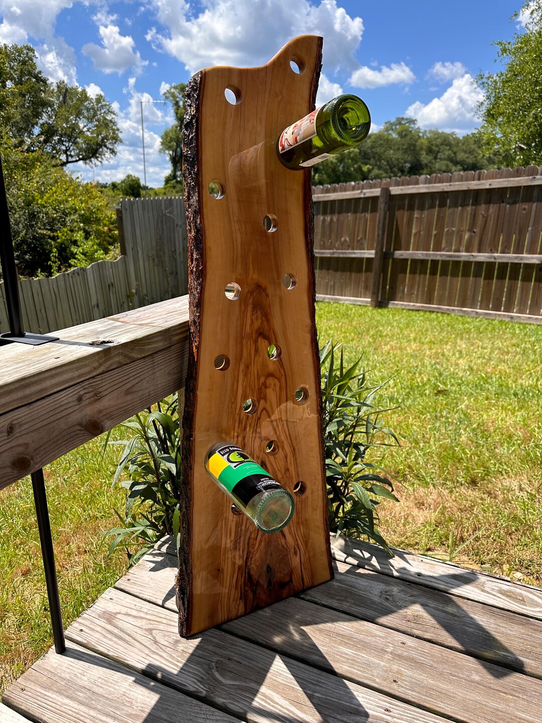 Wine Rack, Wine Racks, Unique Wine Racks, Hand Made Wine Racks - Etsy