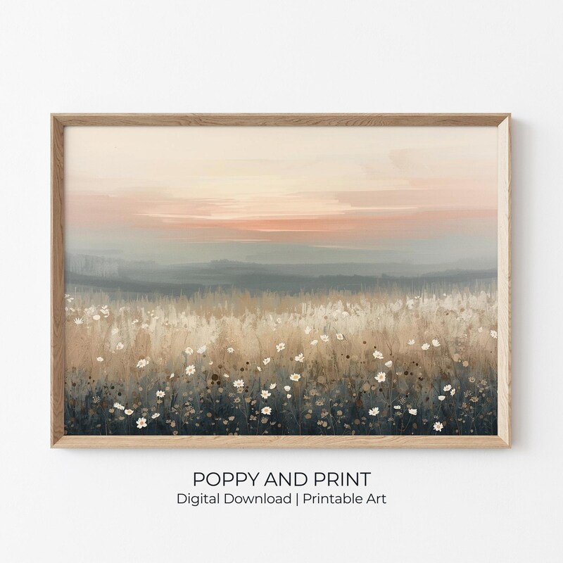 Abstract Sunrise Art - Etsy