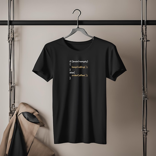 Programmer Tshirt - Etsy