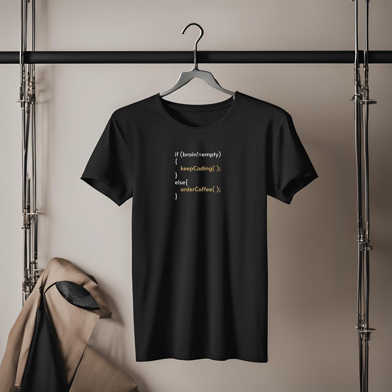 Programmer Shirt - Etsy