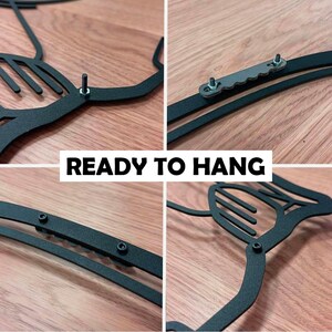 RX 7 FC GTU Gift For Racer, Garage Wall Decor, Bold Car Silhouette ...