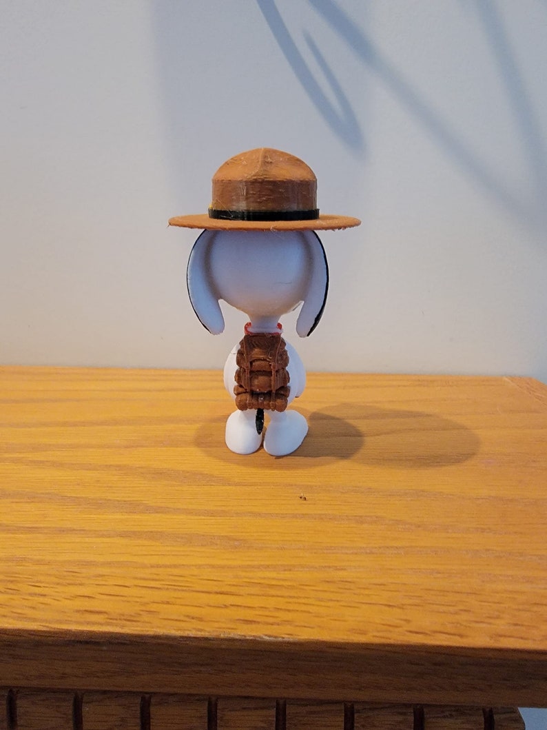 Beagle Scout - Etsy
