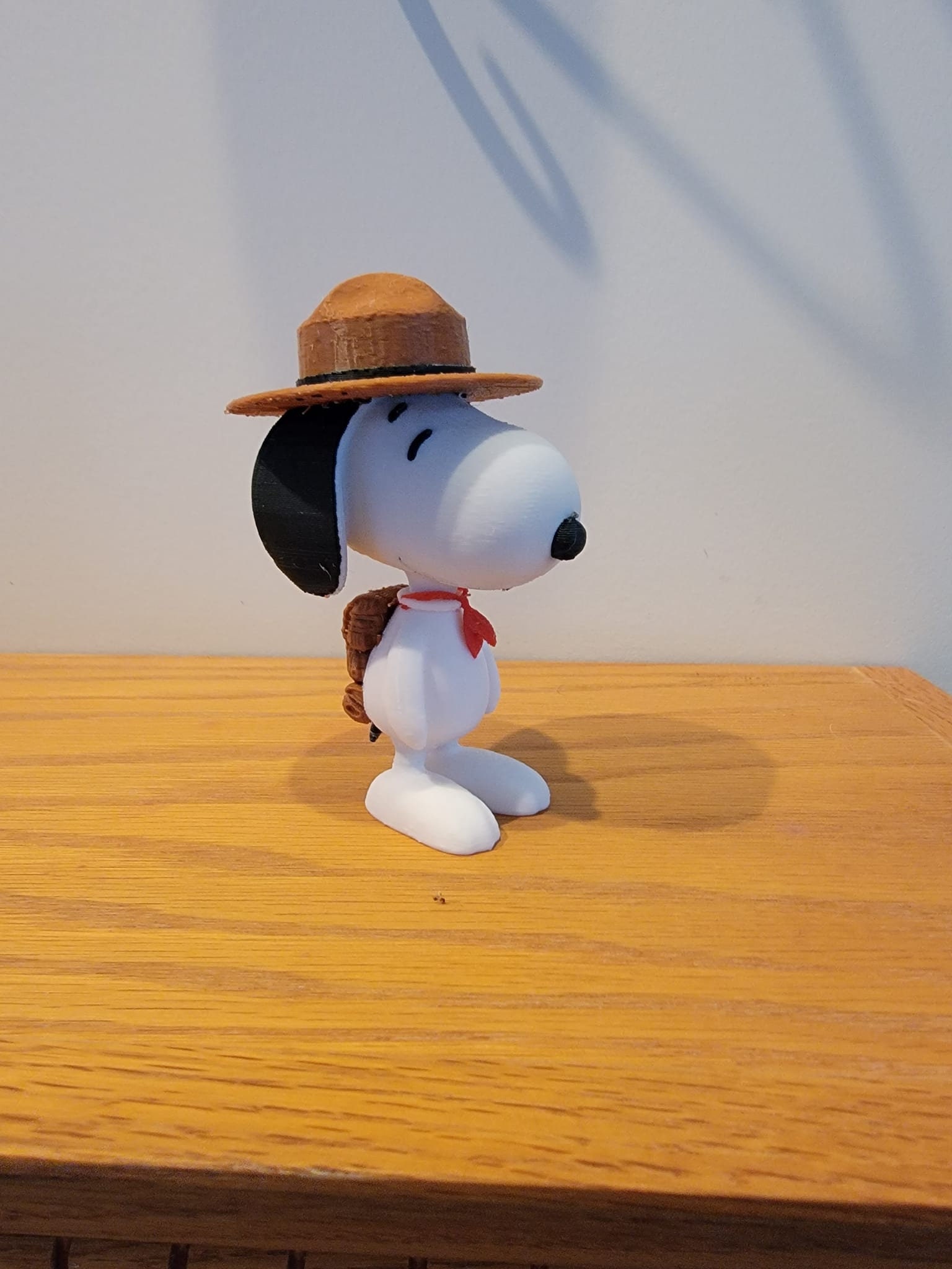 Beagle Bianco Snoopy