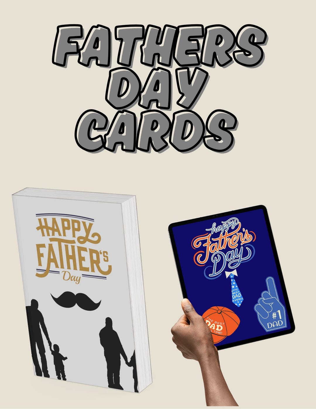Fathers Day Printable Cards - Etsy