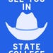 Set of 6 Custom, Penn State University, Prints, Digital Downloads, Dorm ...