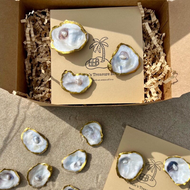 Beach Magnets - Etsy