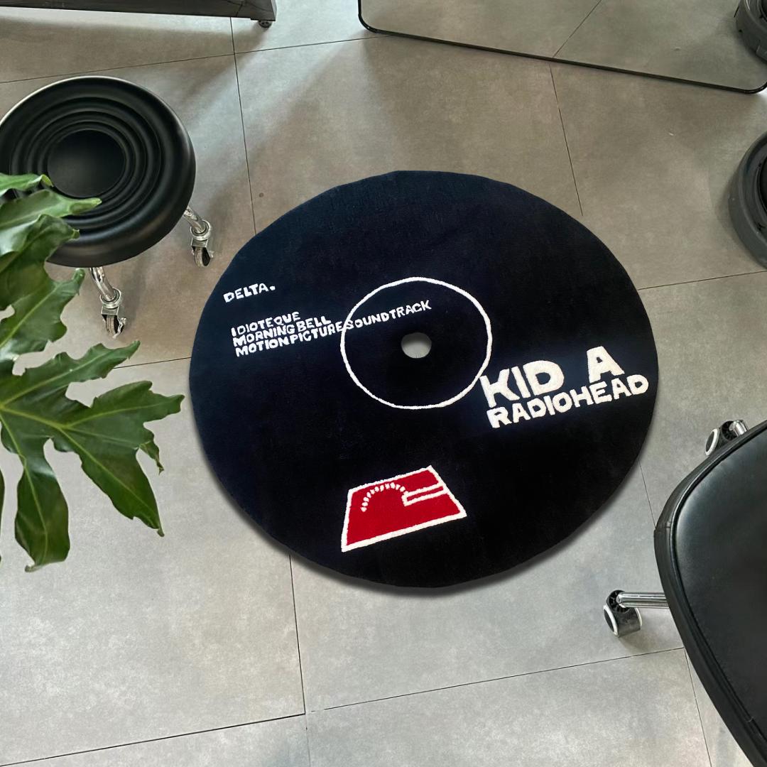 Tufted CD Rug Custom Rug for Living Room Rug Hand Tufted Rug Handmade ...