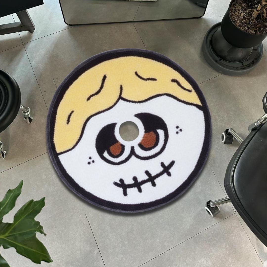 Tufted CD Rug Custom Rug for Living Room Rug Hand Tufted Rug Handmade ...