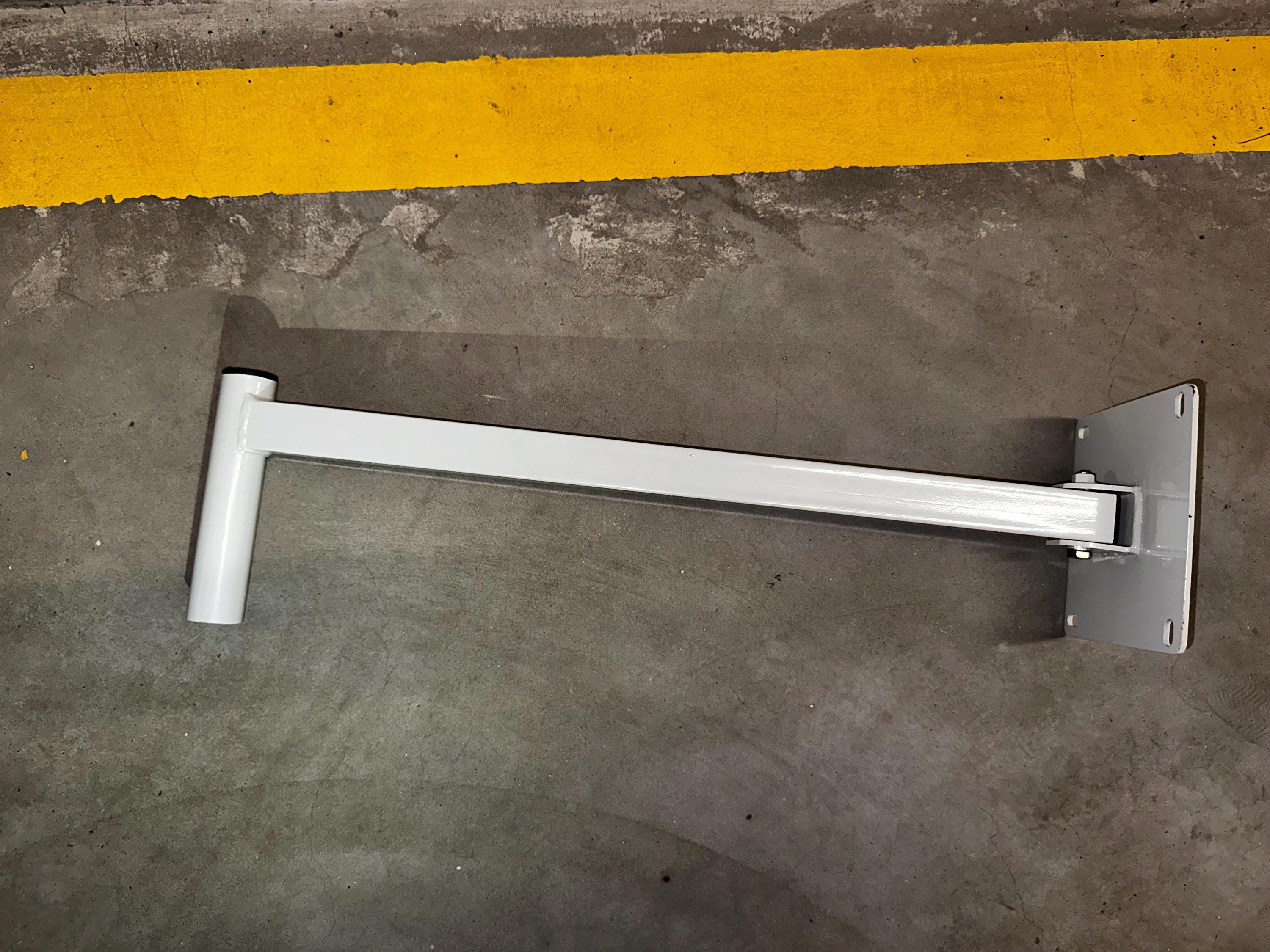 Rotary Wall Mount for Starlink Gen 2 - Ideal for ROAM, Residential, RV ...