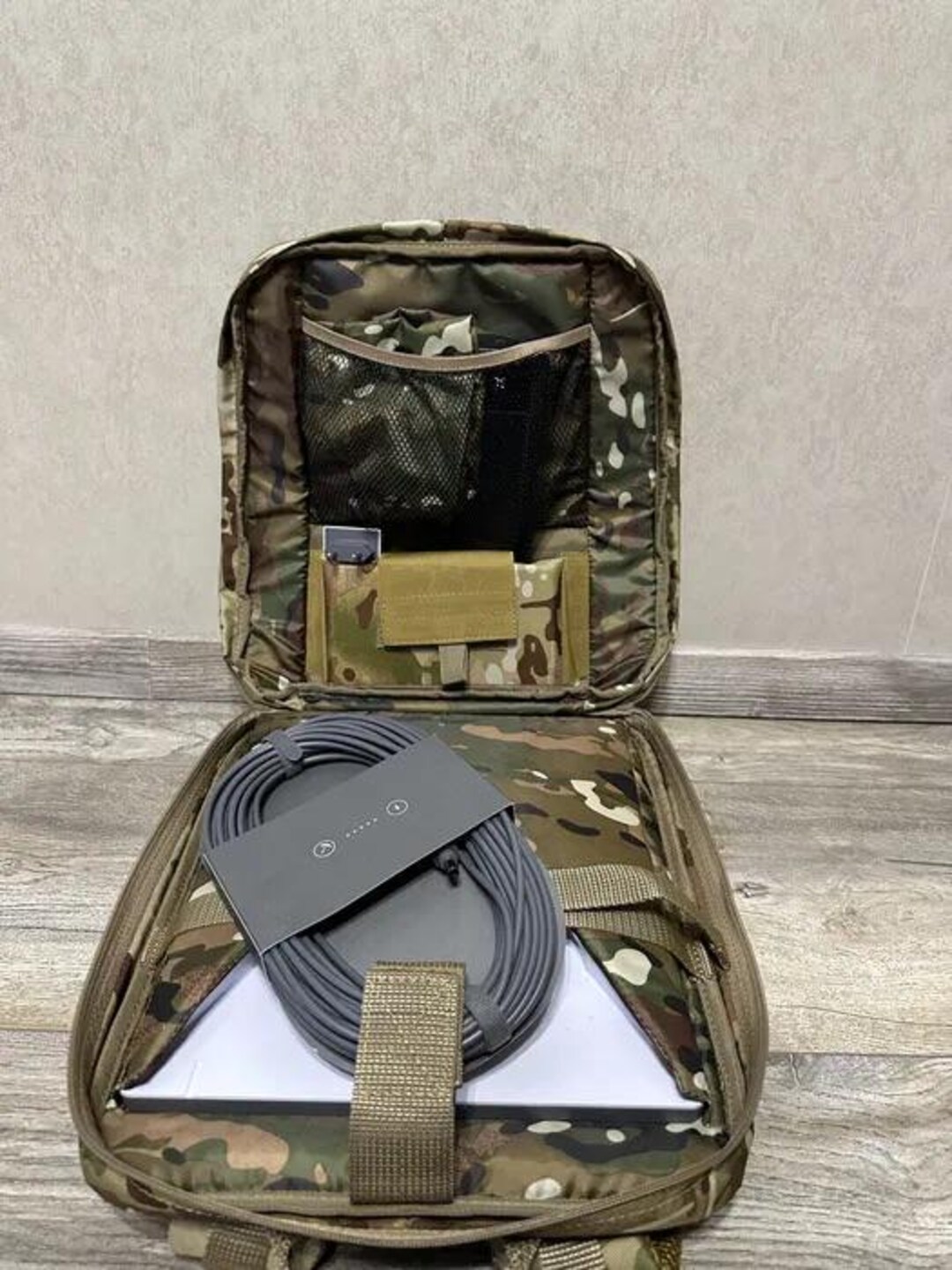 Starlink Mini Backpack | Waterproof Oxford 1200D PU - Etsy