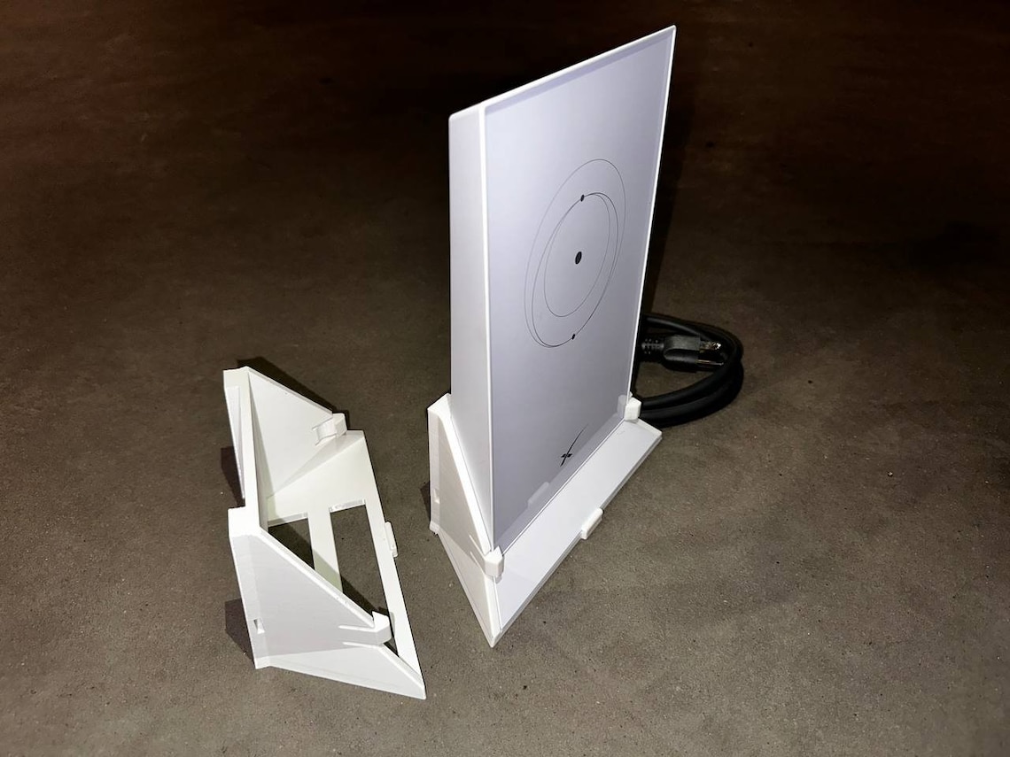 Starlink Wifi Router Mesh Wall Mount for GEN2/V2 - Secure Fastening ...