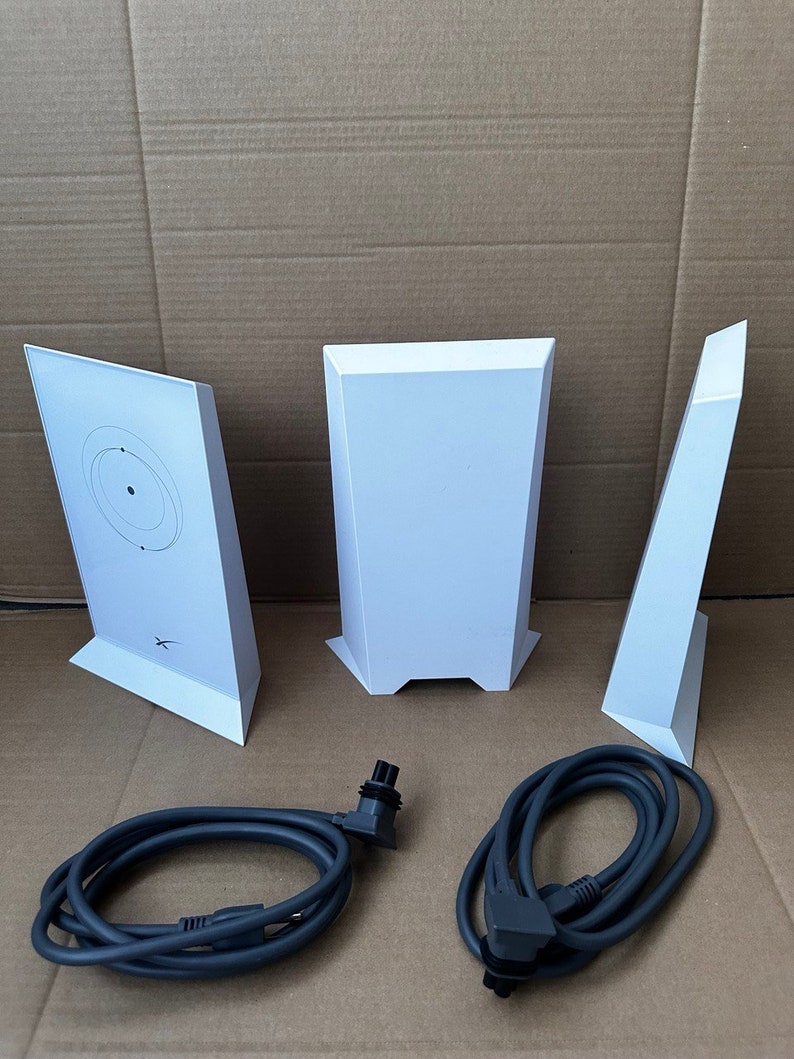 Starlink Wifi Router Mesh Wall Mount for GEN2/V2 - Secure Fastening ...