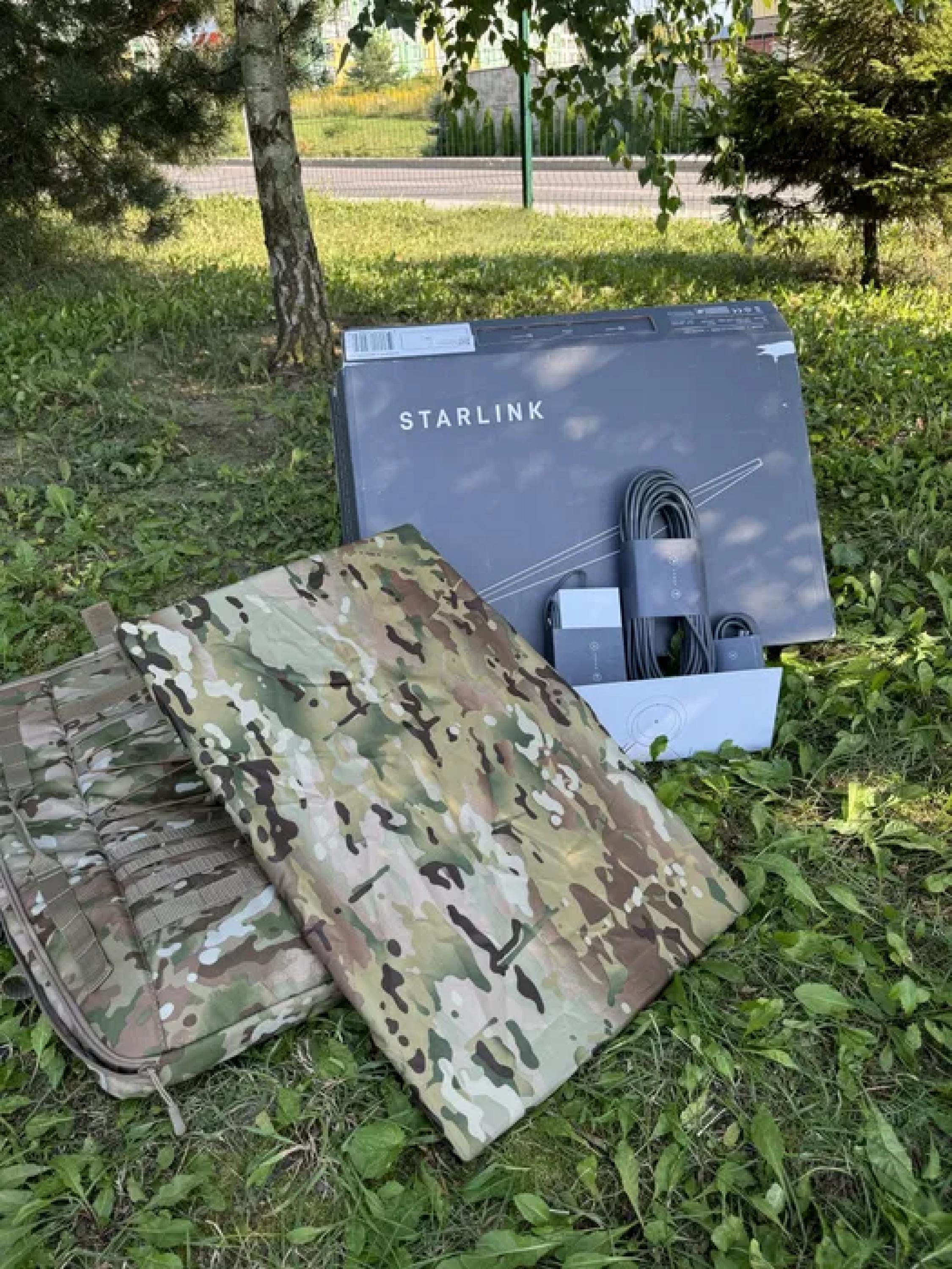 Waterproof Backpack for Starlink V3 | Durable 1200D PU Material - Etsy
