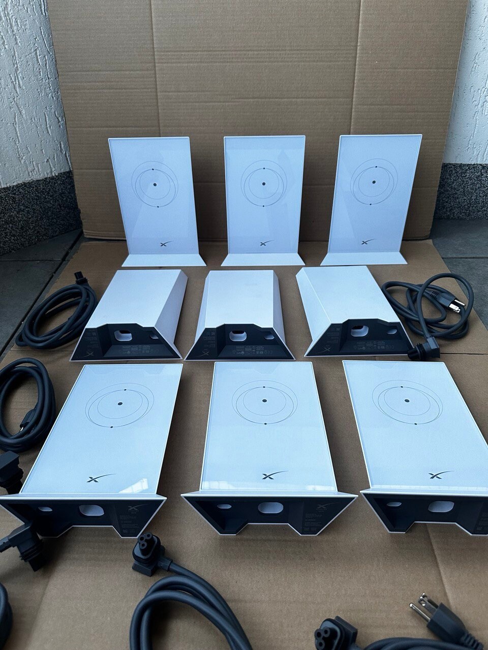 Starlink Wifi Router Mesh Wall Mount for GEN2/V2 - Secure Fastening ...