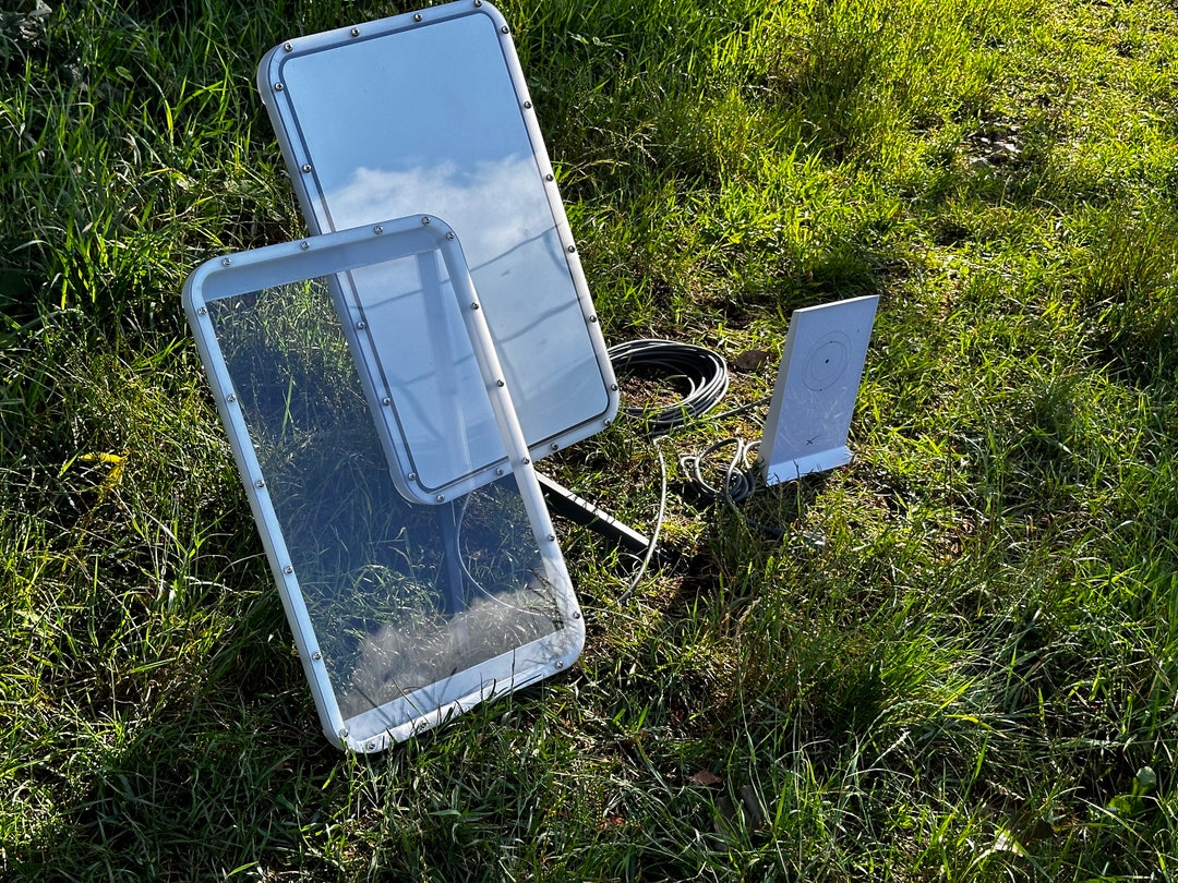 Starlink Gen 2 Dish Protection Shield, Weather Damage Resistant - Etsy