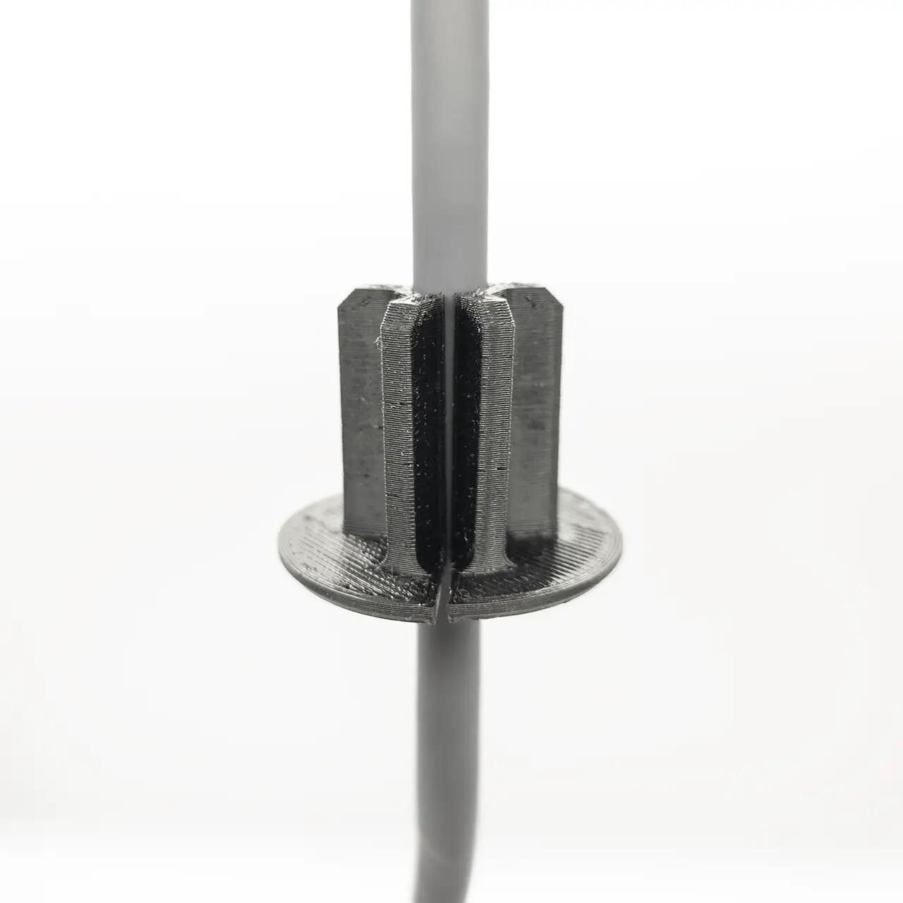 Rubber Grommet for Starlink Cable Installation – TPU, Universal for ...