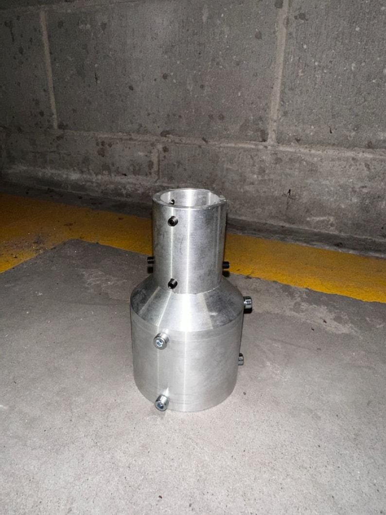 Starlink Pole Mount Adapter - Universal Yacht and Flagpole Mounting ...