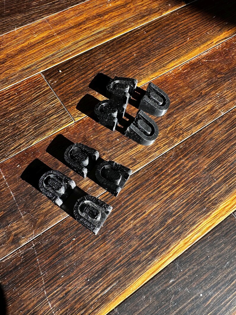 Rubber Boots for Starlink Antenna set of 4 Elastic and Flexible ...