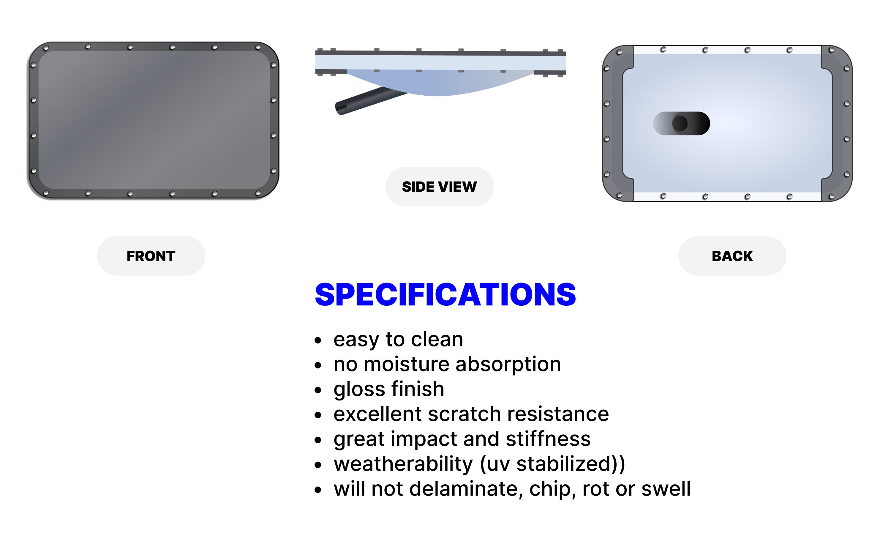 Starlink Gen 2 Dish Protection Shield, Weather Damage Resistant - Etsy