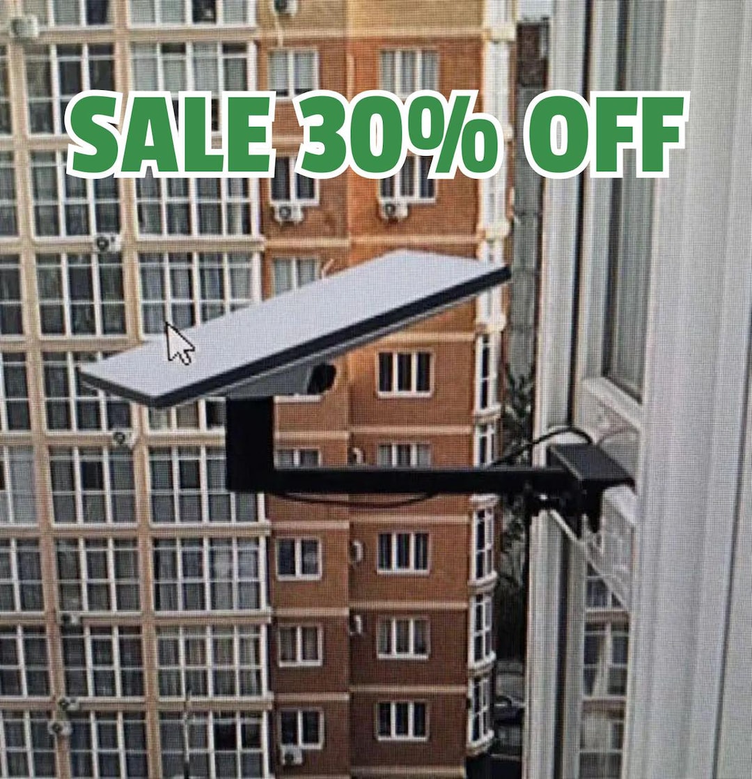 Starlink Gen3 / Starlink Mini Window Mount – No-drill, Weatherproof ...