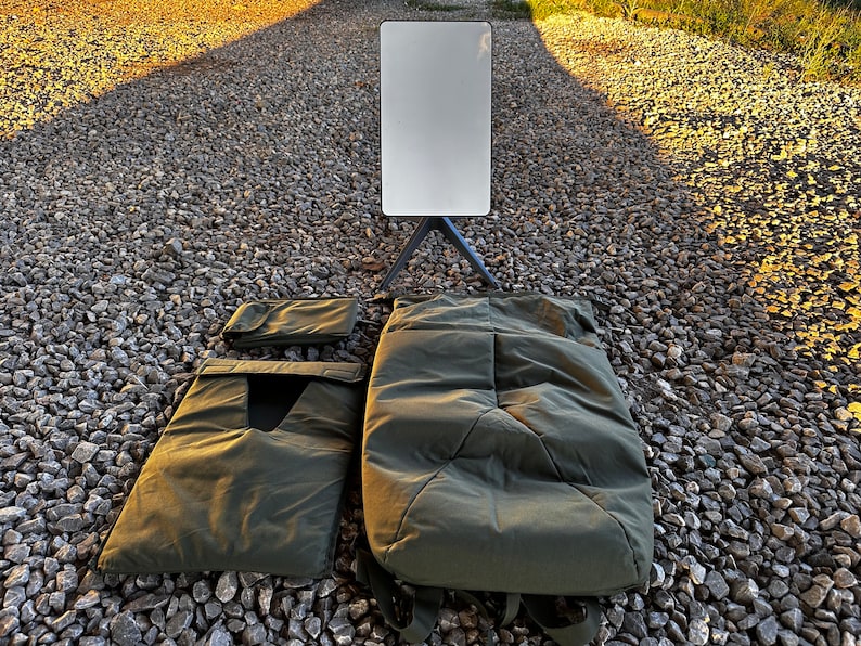 Starlink Standard Kit Backpack - Portable Carrying Bag for Equipment - Etsy