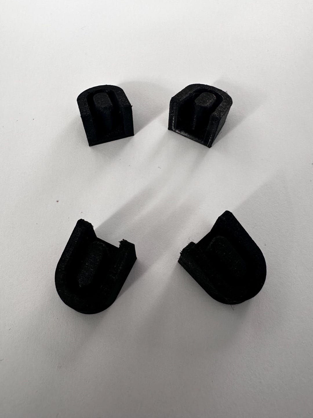 Rubber Boots for Starlink Antenna set of 4 Elastic and Flexible ...