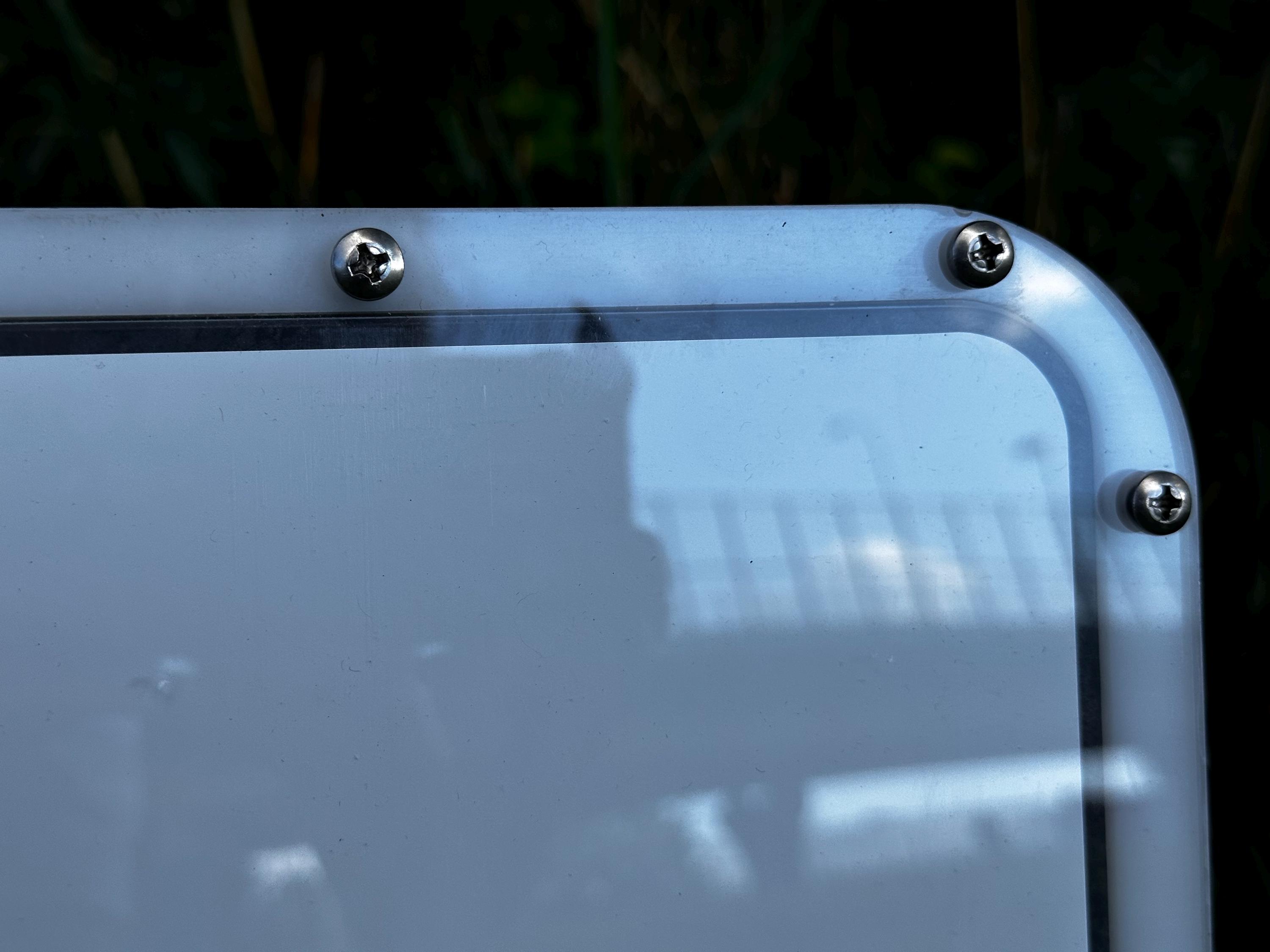 Starlink Gen3 Flat Mount With Hail Protection | Roof, RV, Marine Use - Etsy