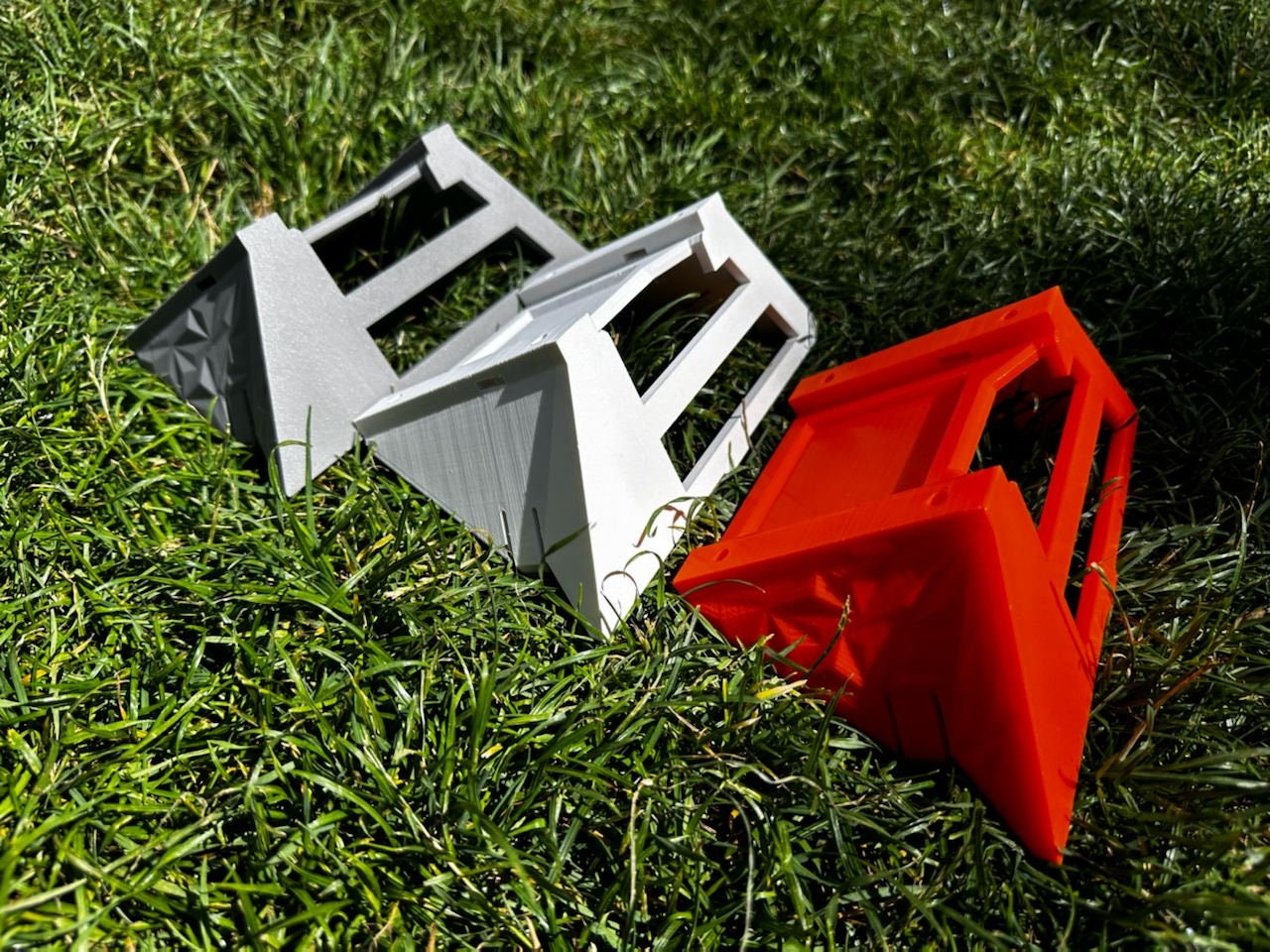 Starlink Wifi Router Mesh Wall Mount for GEN2/V2 - Secure Fastening ...