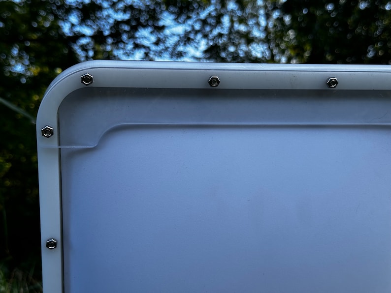 Starlink Gen 3 Hail Protection Mount, Weatherproof RV Boat Dish Shield ...