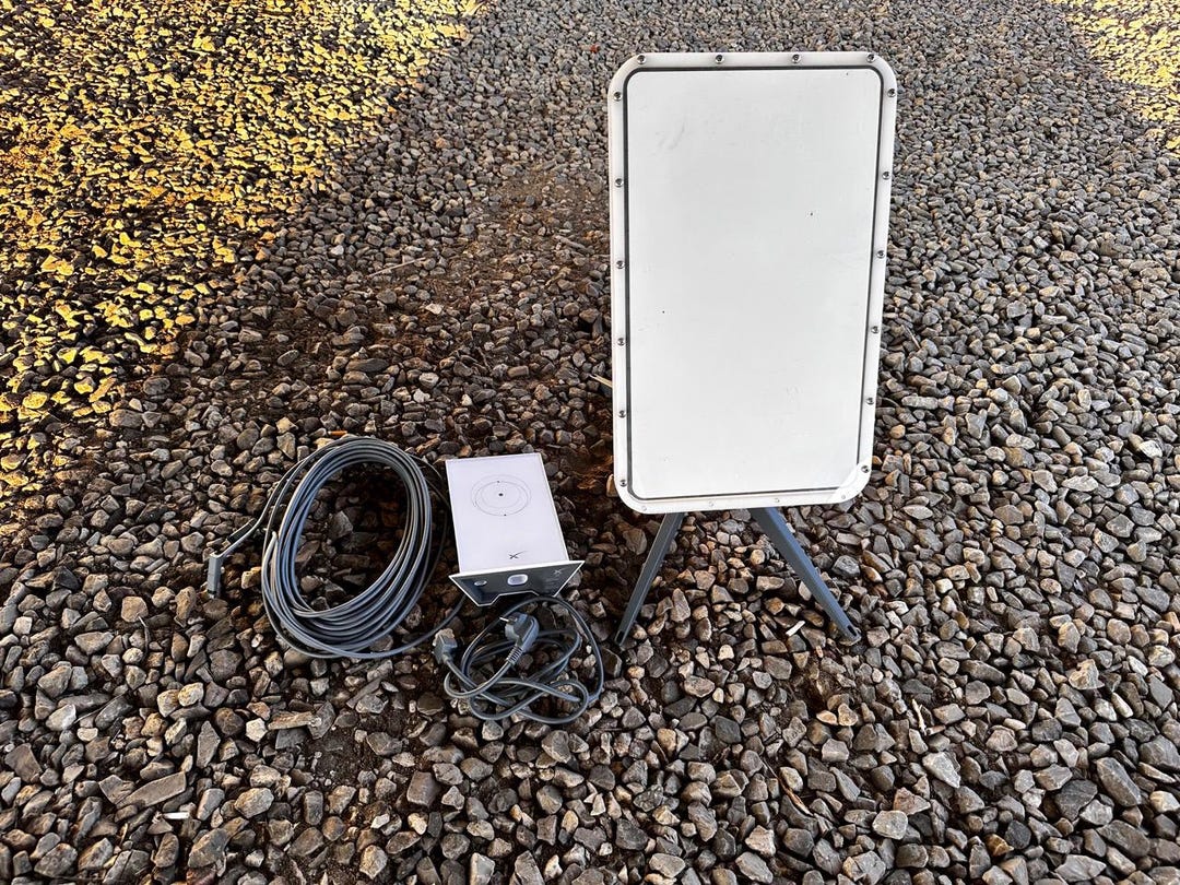 Starlink Gen 2 Dish Protection for Yachts, Boats, and Rvs - Durable ...