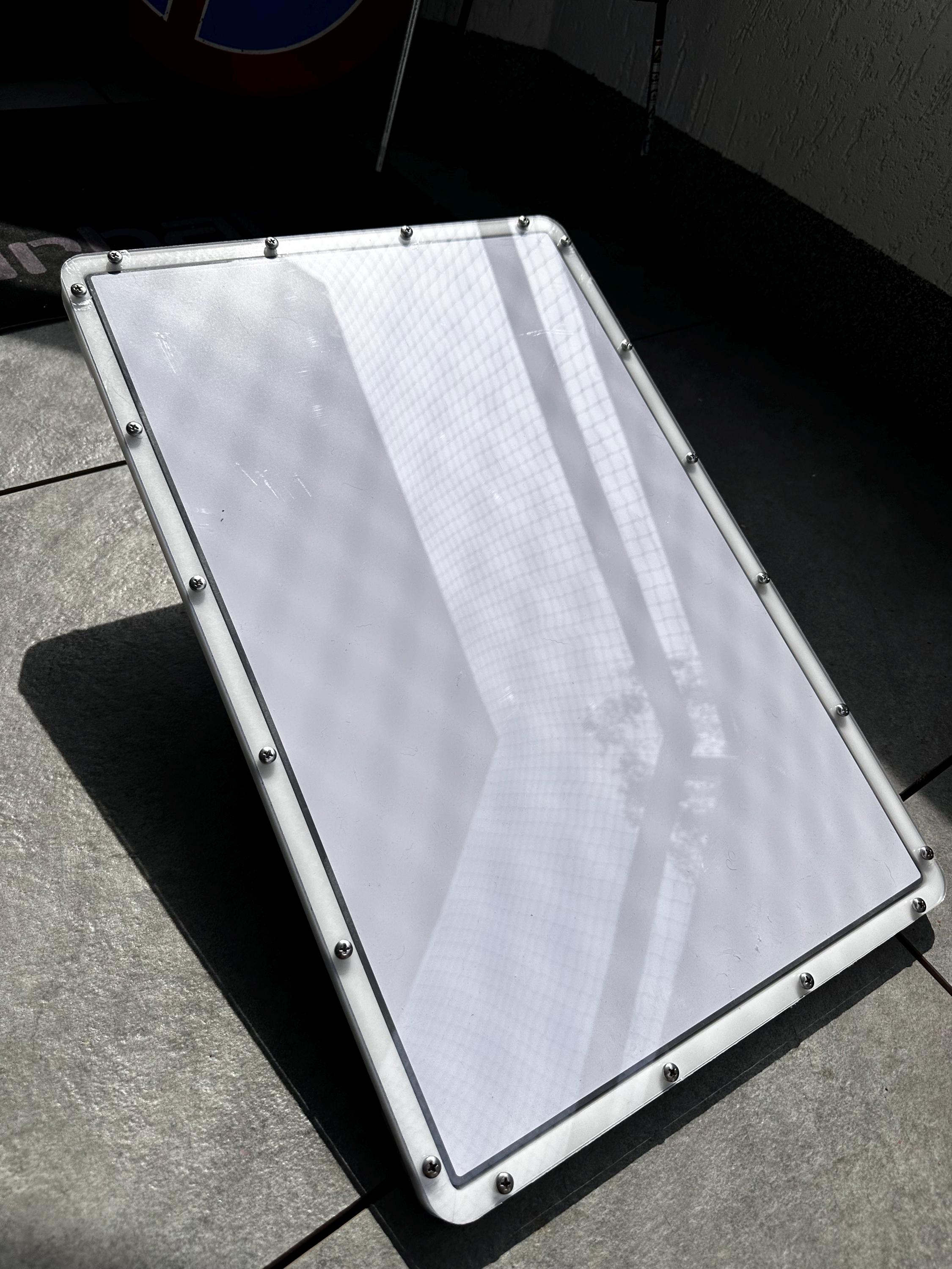 Protective Hail Guard for Starlink Gen 3 / Gen 4 Mount for Boats ...