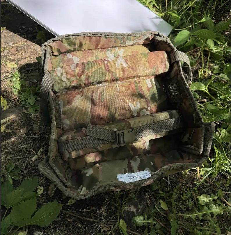 Starlink Mini Thermal Cover | Heat Signature Camouflage Sleeve ...