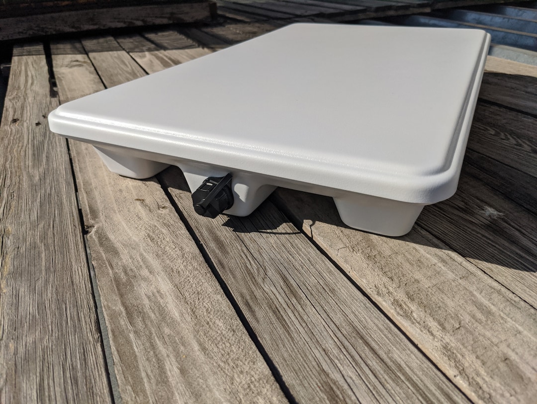 Starlink Flat Mount for Gen2 Roam - Secure and Durable Satellite Dish ...