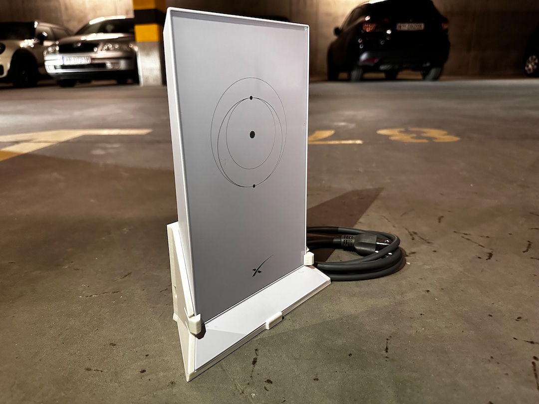 Starlink Wifi Router Mesh Wall Mount for GEN2/V2 - Secure Fastening ...