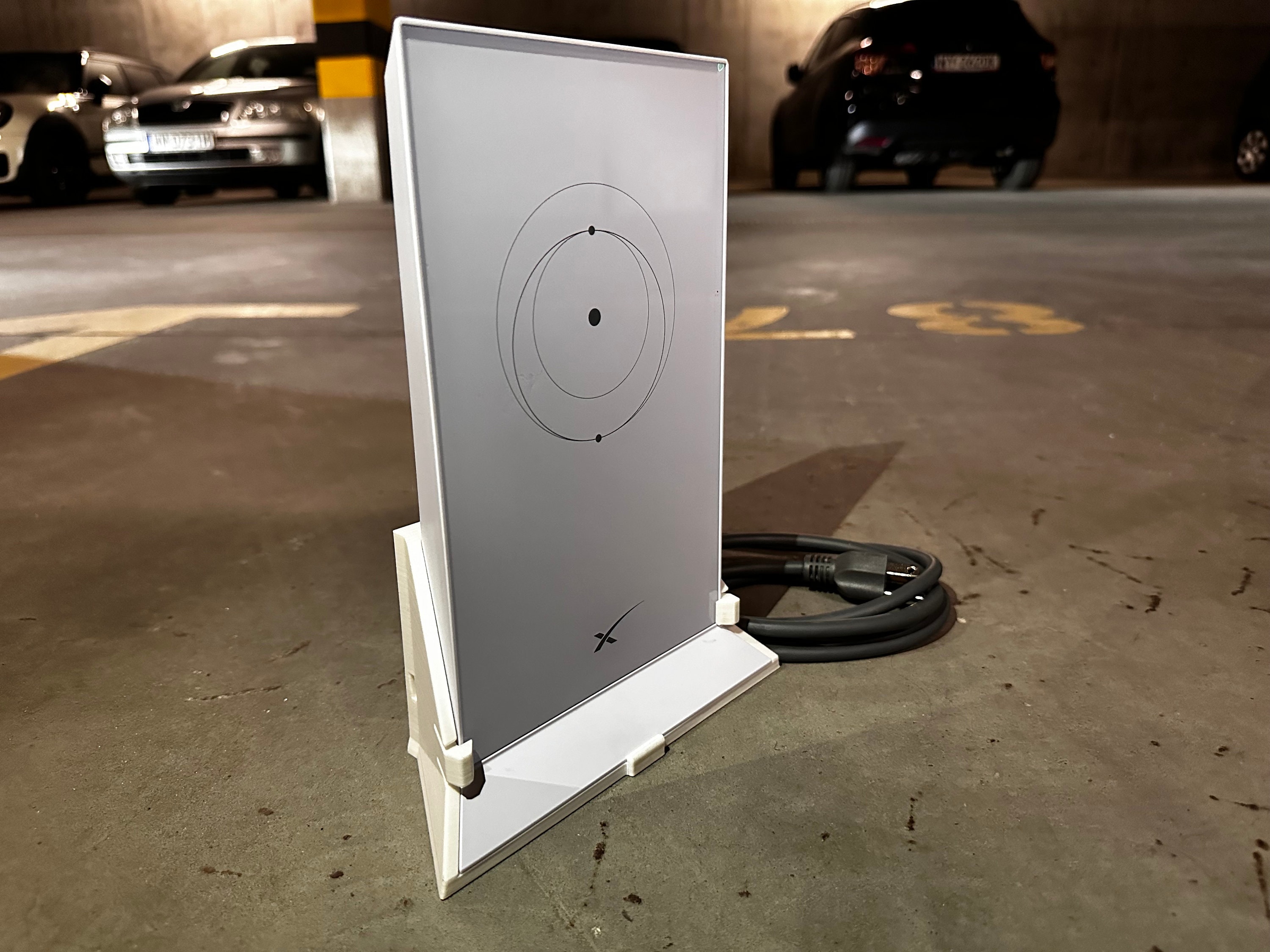 Starlink Wifi Router Mesh Wall Mount for GEN2/V2 - Secure Fastening ...